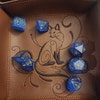 Dice Tray for the Love of Cats, Pet Parent, Polyhedral Dice, Dnd Gift ...