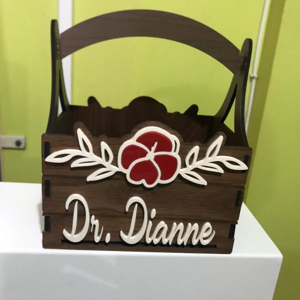 Rotating & Spinning Office Sign With 6 Status Messages for the Door or ...