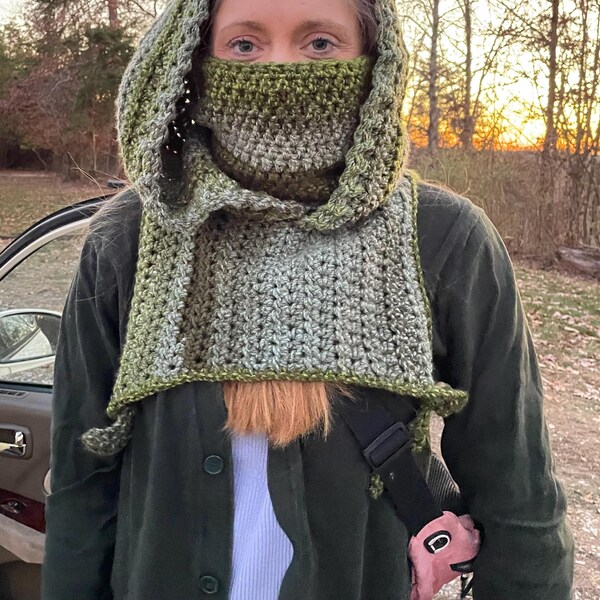 Balaclava Pattern Bundle Animal Balaclavas PDF Crochet Patterns Digital ...