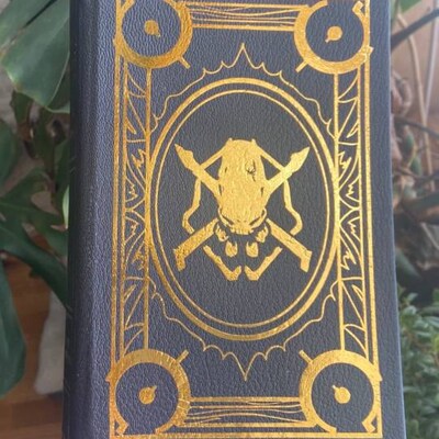 Custom Hardback Book Rebind Your Favorite Paperback - Etsy