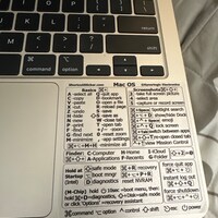 Excel for Windows PC Cheat Sheet Reference Guide Shortcut - Etsy