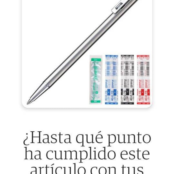 New Extra Fine Version - Pentel Calme 0.35mm Silent Ballpoint Pen ...