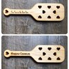 Wood Spanking Paddle Attitude Adjustment With Instructions - Etsy