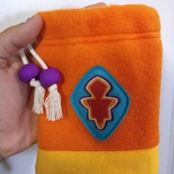 Kingdom Hearts Olette's Munny Pouch - Etsy
