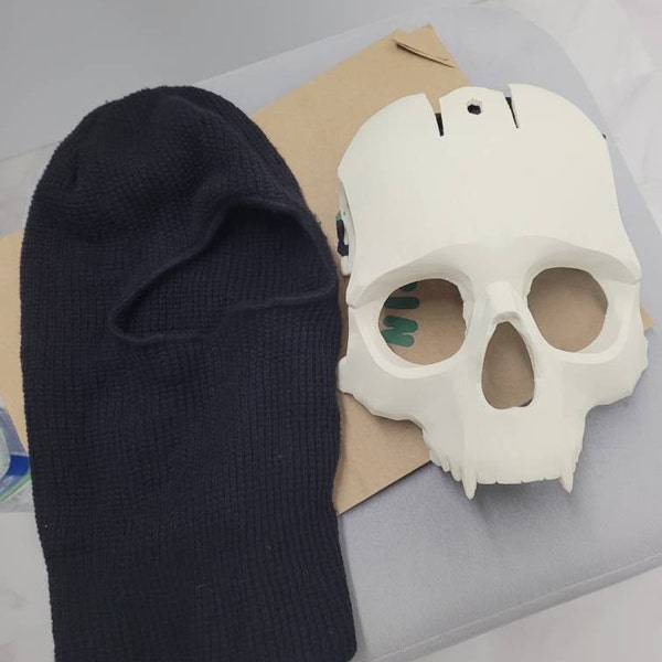 Knight Boss Mask Escape From Tarkov - 3D Printed - Etsy UK