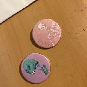Sailor Moon Button Pins - Etsy