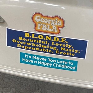 Truck It Bumper Sticker Funny Vintage Style Vinyl Decal - Etsy