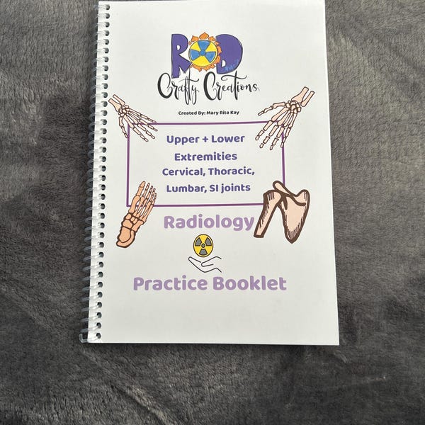 Radiology - X-ray Technologist - Formulas for Physics, Image Production ...