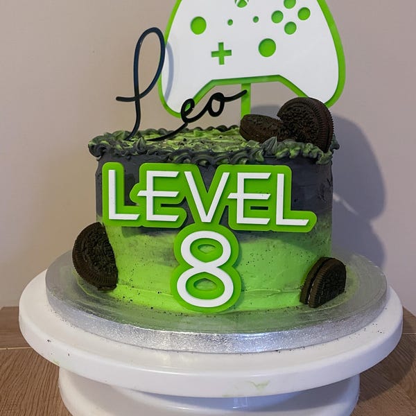 Personalised Tyre Edible Cake Topper. Edible Tyre / Wheel Cake Toppers ...