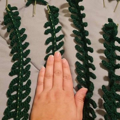 Mistletoe Crochet Pattern PDF Pattern Digital Pattern - Etsy