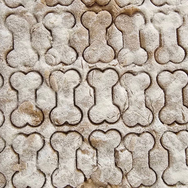 Multi-mini 12 Dog Bones Cookie Cutter and Fondant Cutter and Clay ...