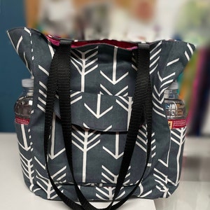 Tijuana Weekend Bag PDF Sewing Pattern | Etsy