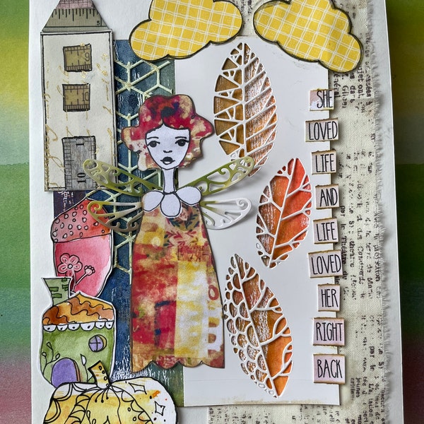 Digital Printable Print & Cut Word Art 56 Inspirational and Encouraging ...