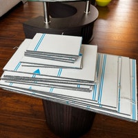 Aluminum Composite Panel Dibond ACP 6mm 1/4 White - Etsy Canada