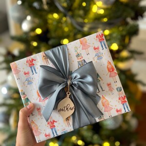 Blue Bow Desk Mat Personalized Pattern Desk Mat Desk Accessory Cute ...