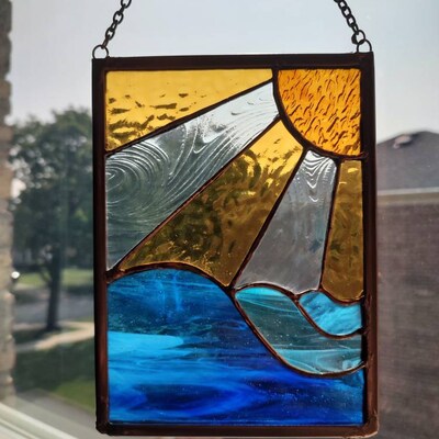 Digital Stained Glass Pattern / CROCODILE/ALLIGATOR Skull With - Etsy