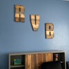 Pallet Letters. A to Z. 0 to 9. Rustic Letters. Marquee Letters. Wood ...