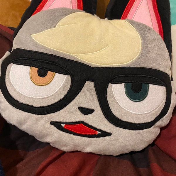 Raymond - Raymond Animal Crossing - Raymond Plush - Raymond AC ...