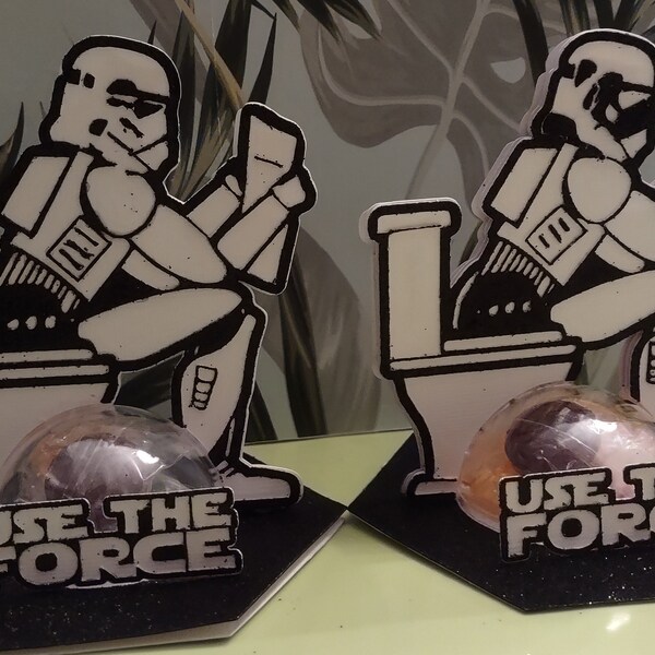 Use the Force | SVG PNG Eps Dfx | Great for T-shirts, Decals, Stickers ...