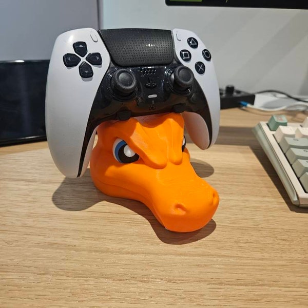 Pokémon Charizard Controller Stand PS4/PS5/XBOX/SWITCH - Etsy