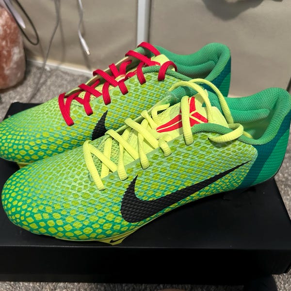 Custom Painted Football Cleats “denim” - Etsy