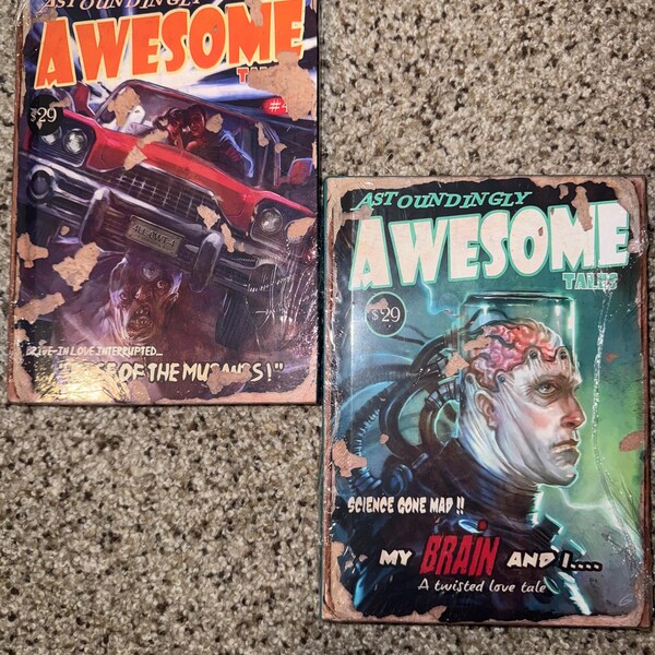 Fallout London Anarchy Times Magazine. Fallout Cosplay. Fallout Prop ...