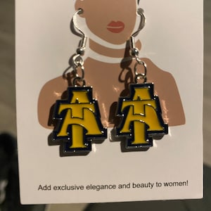 FAMU North Carolina A&T Southern University Snap Charms HBCU Collegiate ...