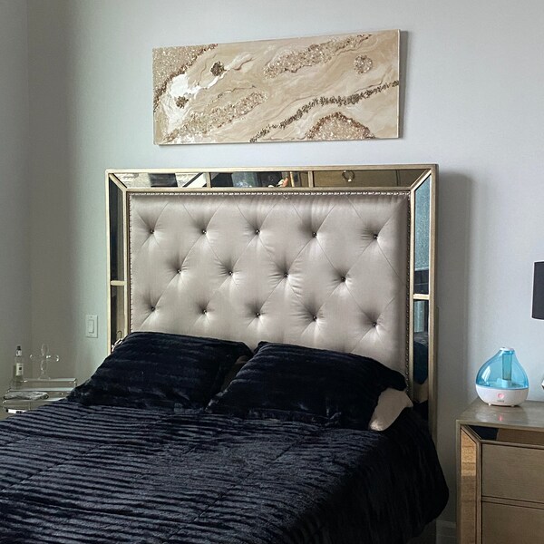 Original Textured Plaster Art - Etsy