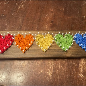 Cincinnati Skyline String Art Cincinnati String Art - Etsy