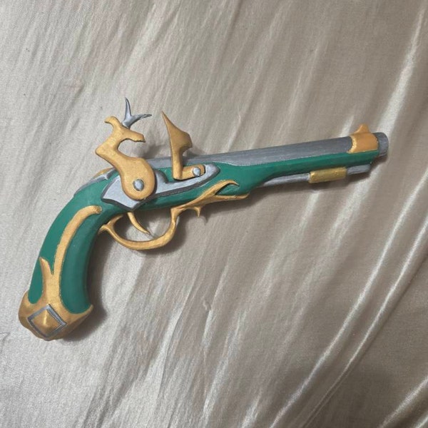 Full Size Sea of Thieves 3D Printed Stranger’s Cutlass - Etsy