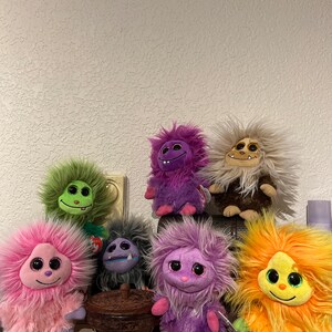 Ty Beanie Boo 'jade' the Fox Great Wolf Lodge Exclusive medium 9.5 Inch ...