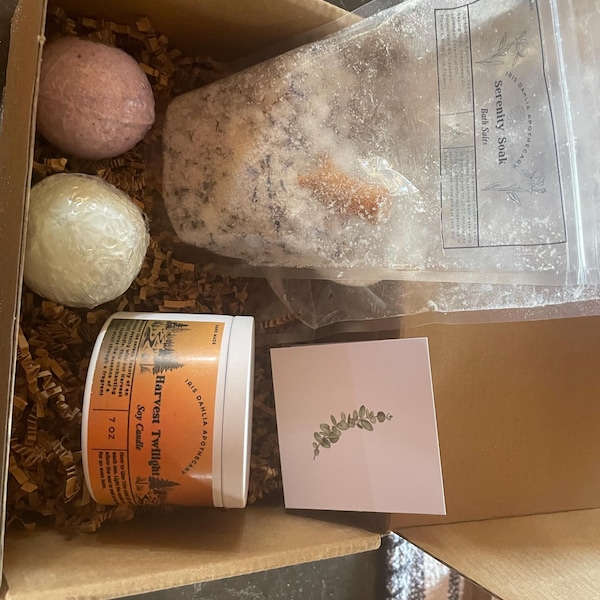 DND Bath Salts Healing Potion Spa Gift - Etsy