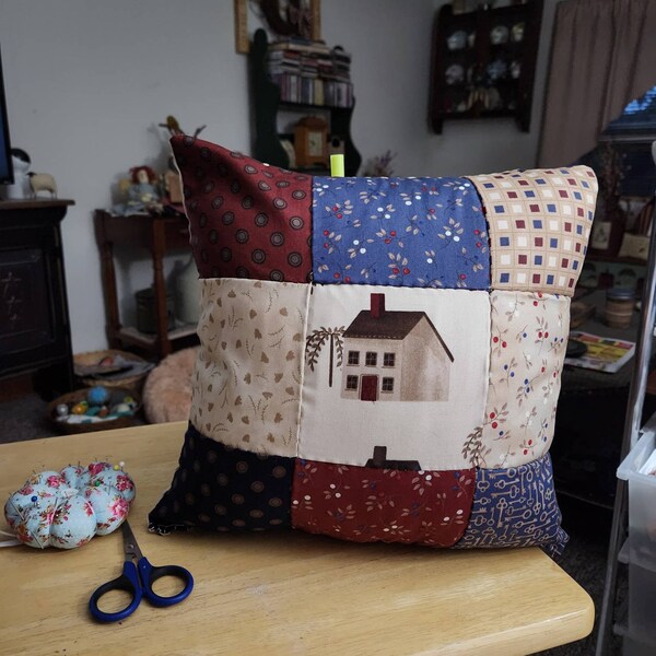 Tail Feathers Quilt Pattern - Designed by Krystal Stahl - 4 Size ...