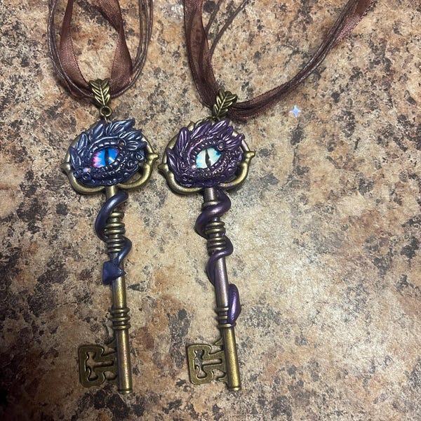 Crystal Fairy Pendant/ Magical Vibes/handmade With Magic/crystal ...