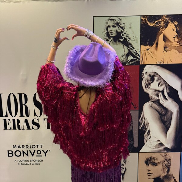 Tinsel Karma Jacket Disco, Rainbow, Hot Pink, Blue, Purple, Gold, Red ...