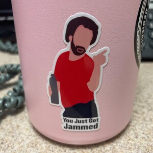 Ross I'm Fine Sticker Friends TV Show Ross Geller Ross - Etsy