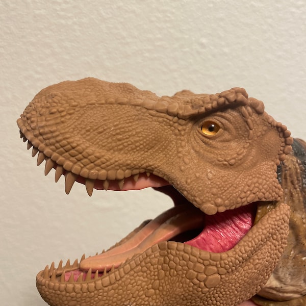 HC JP T-rex Upgrade Head by Marco Makes - Etsy