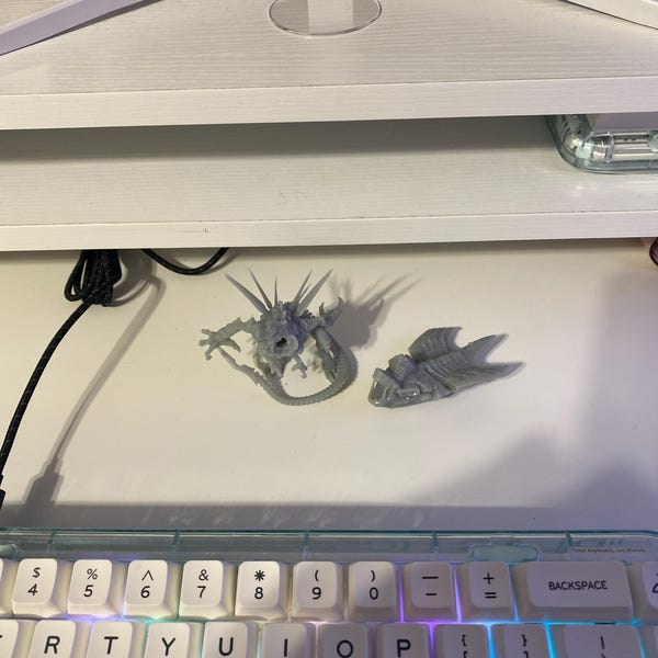 Chibi - Robocop - 3d Printed Miniature - Etsy