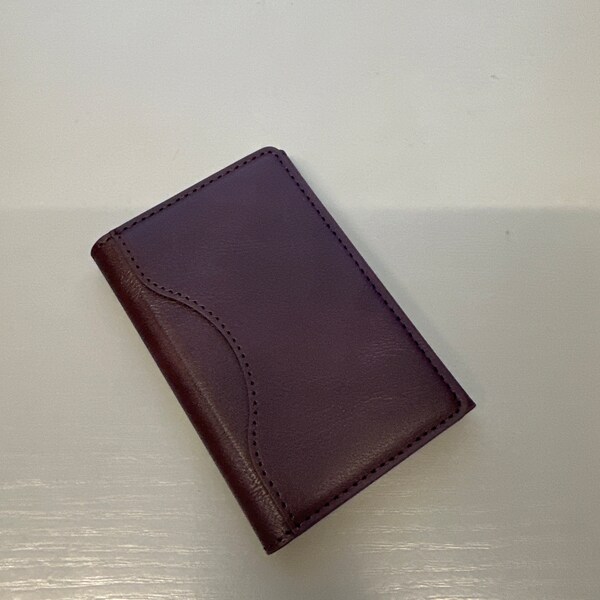 Minimalist Leather Key Organizer. Compact Leather Key Holder. Leather ...