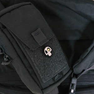 SXEVEN 3 Tifa Morale Patch - Etsy