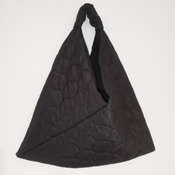 Folded Japanese Bag | PDF Sewing Pattern and Tutorial | Instant Digital ...