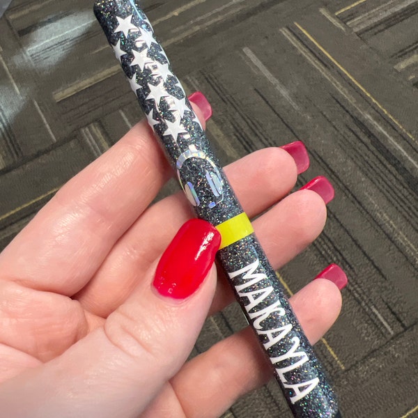 First Responder Glitter Pens, Police, Firefighter, EMS, Paramedic, 911 ...