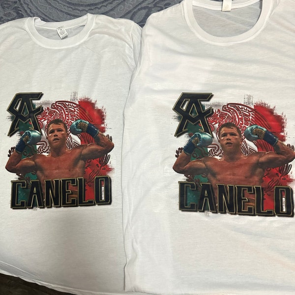Canelo, PNG, Sublimation, Alvarez - Etsy