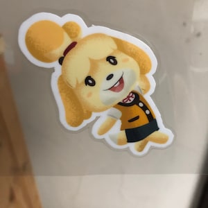 Zacian Vinyl Sticker | Etsy