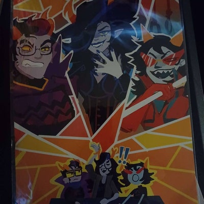 PREORDER Deep Space Action Trigun Sketch Zine - Etsy