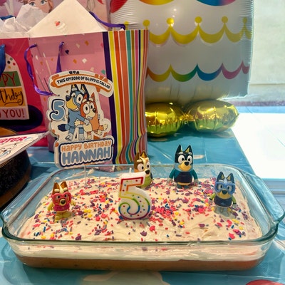 Bad Guys Inspired Cake Topper - Etsy