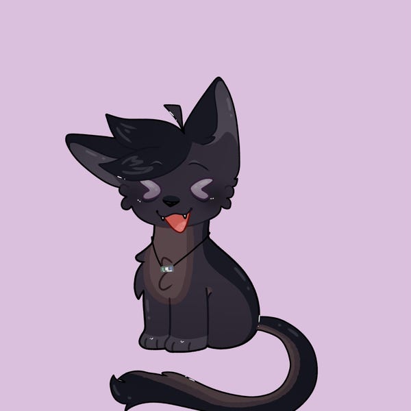 YCH | Cute Custom Sitting Silly Commissions| Digital Art | Gift | Fast ...