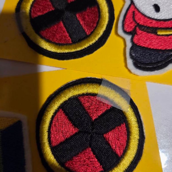 Goomba -- Iron-on Nintendo Patch From Super Mario Brothers NES Game - Etsy