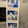 Custom Balloon Boxes for All Occasions, Balloon Box Letters, One ...