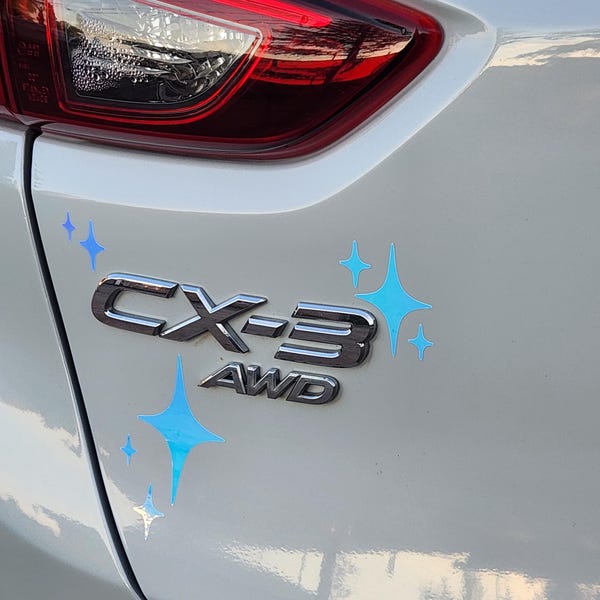 Honeycomb Vinyl Decal Hexagon Sticker Car Window Mirror Laptop Decal ...